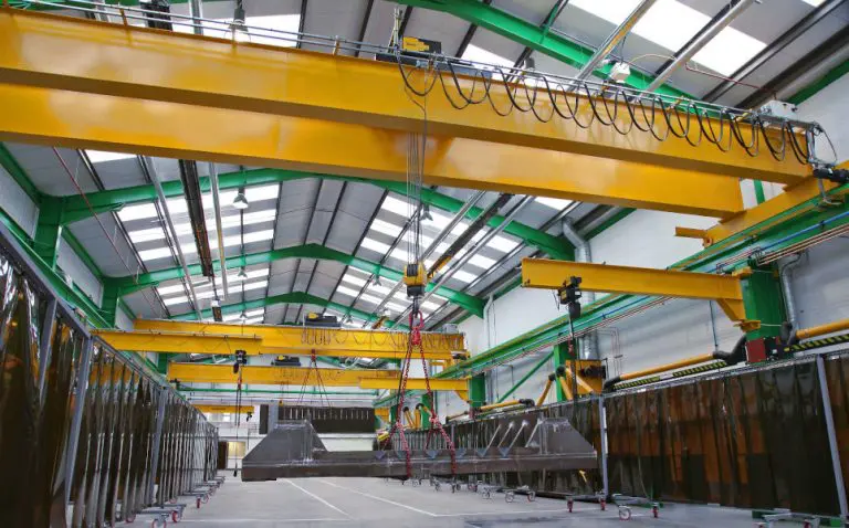 Dallas Overhead Cranes | Hoist and Crane Services
