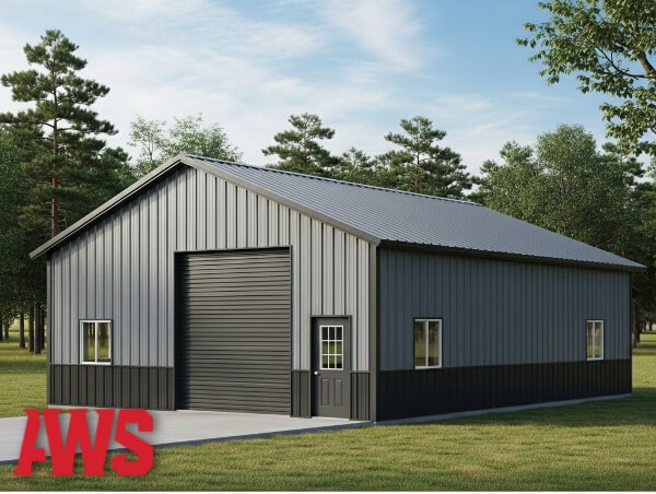 Turnkey Metal Buildings - Home for Steel Buildings Houston - AWS